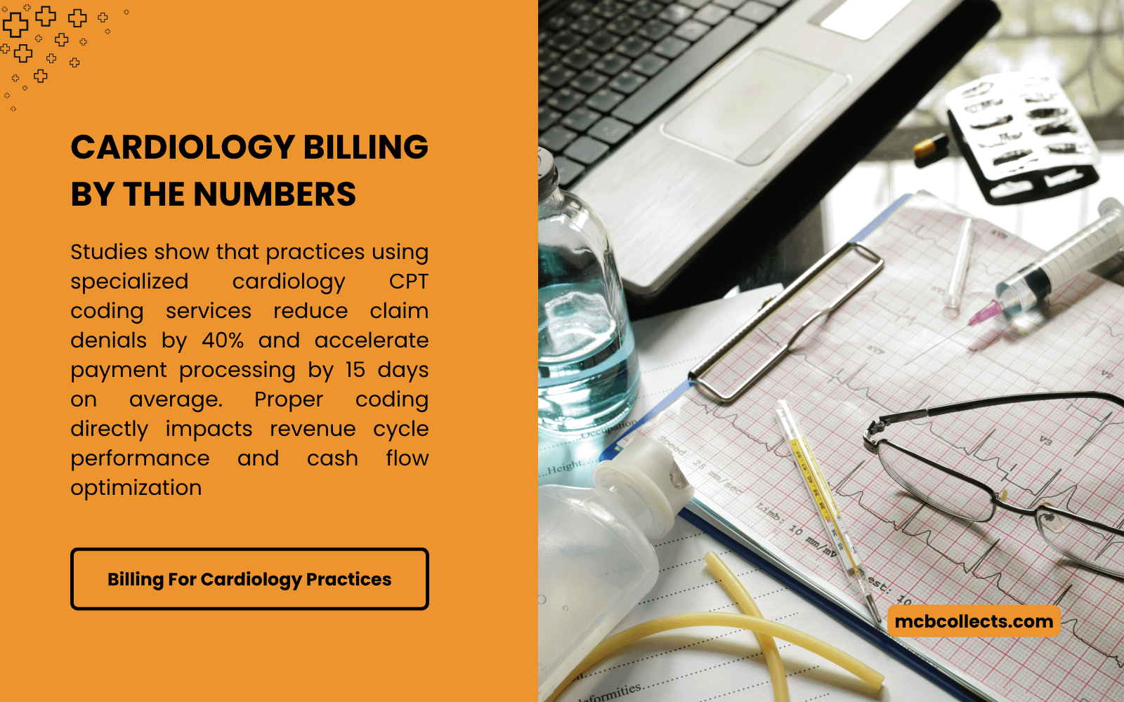 Cardiology CPT Codes Guide for Medical Billing Success