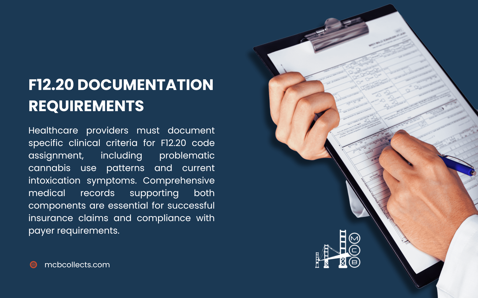 F12.20 ICD-10 Code Guide: Cannabis Use Disorder Billing Tips